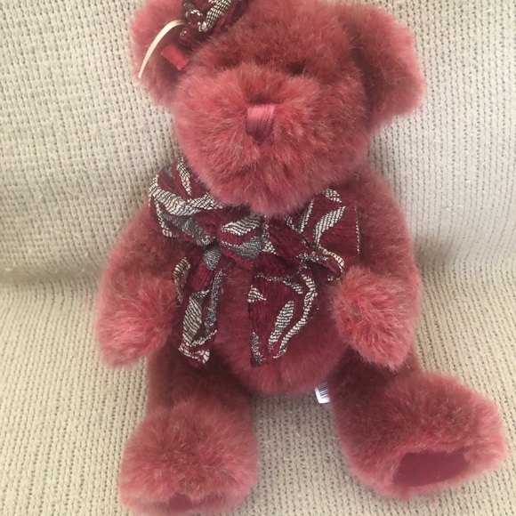 Other | Vintage Dan Dee Wind Up Musical Teddy Bear | Poshmark